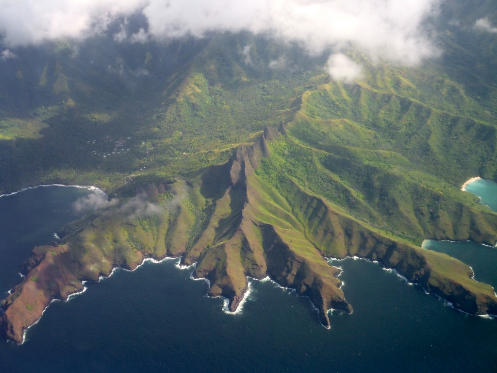 The Marquesas Islands