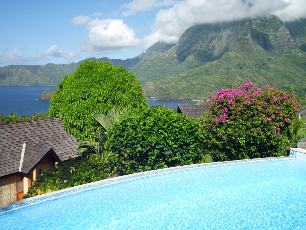 The Marquesas Islands