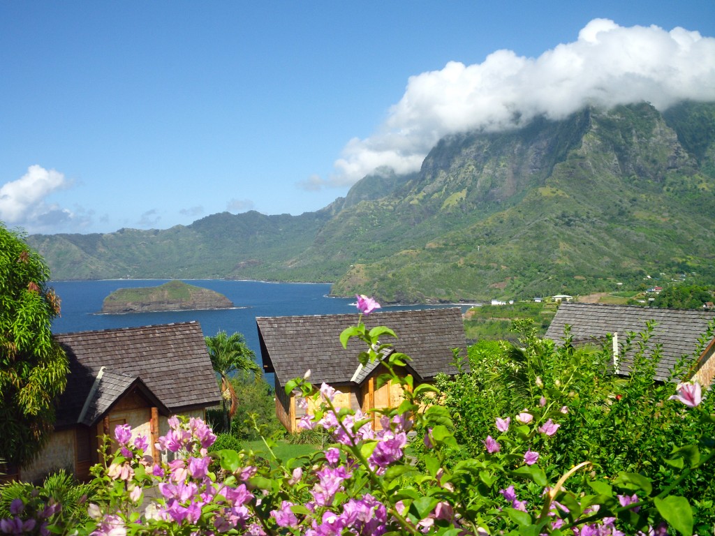 The Marquesas Islands