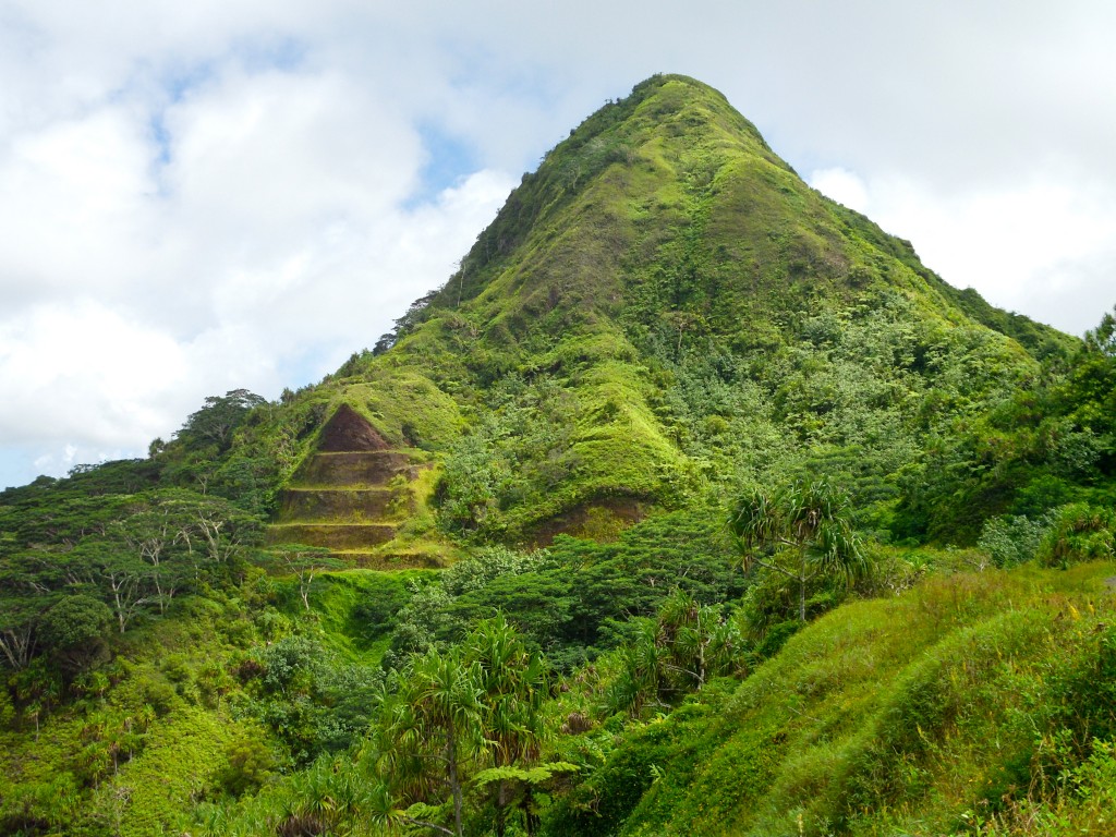 The Marquesas Islands