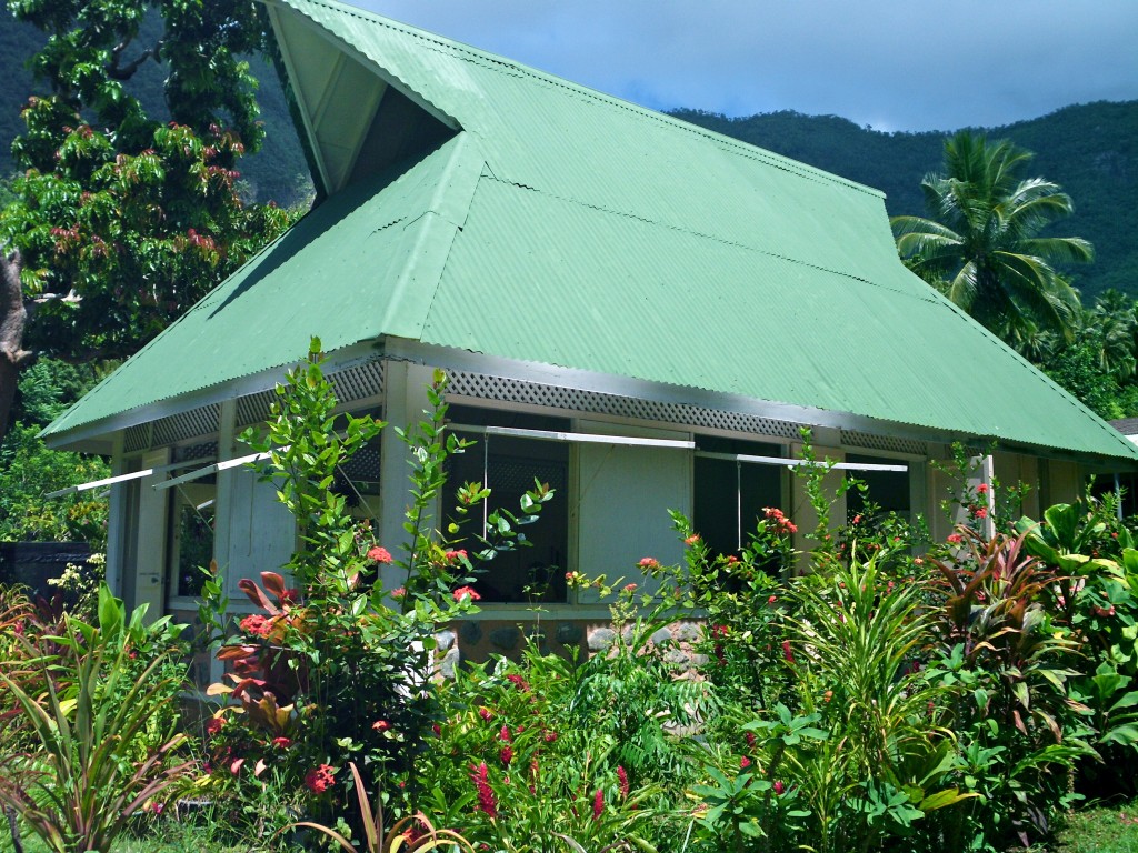 The Marquesas Islands