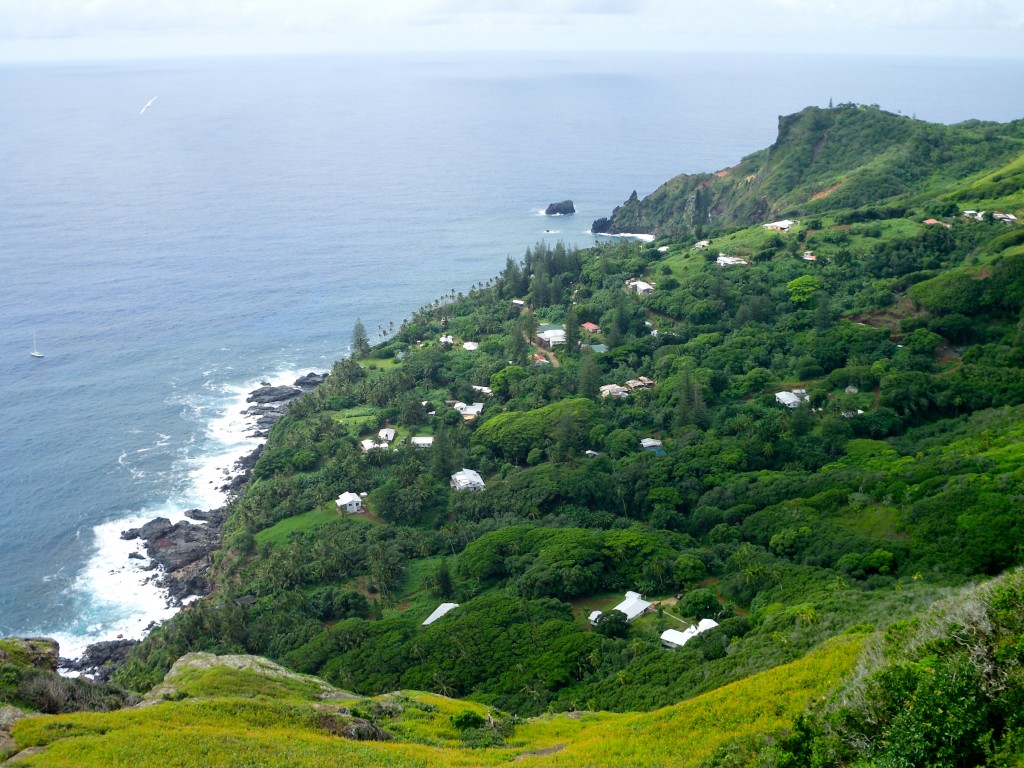 Pitcairn Island