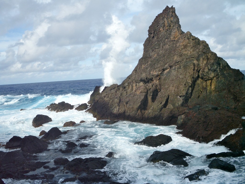 Pitcairn Island