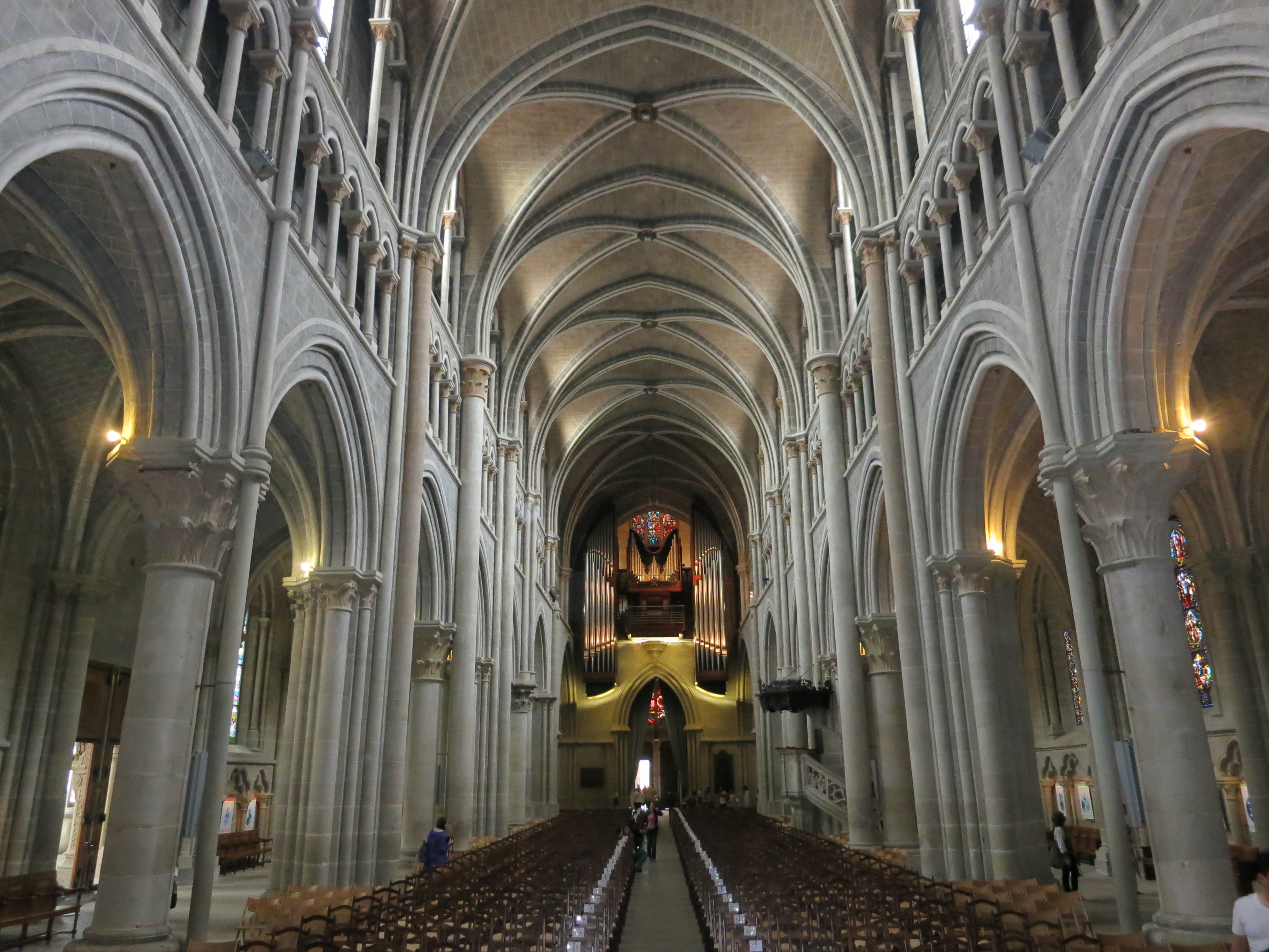 Europe Road Trip Day 2: Basel, Bern and Lausanne - Lee Abbamonte