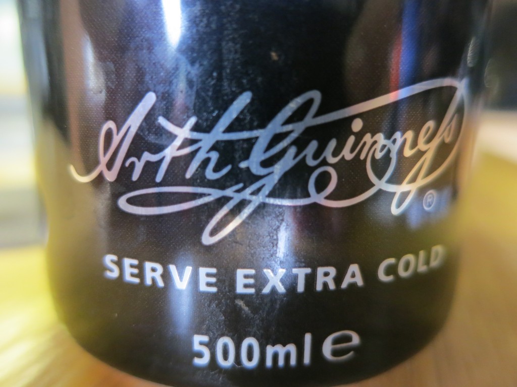 Celebrating Arthurs Day in Dublin