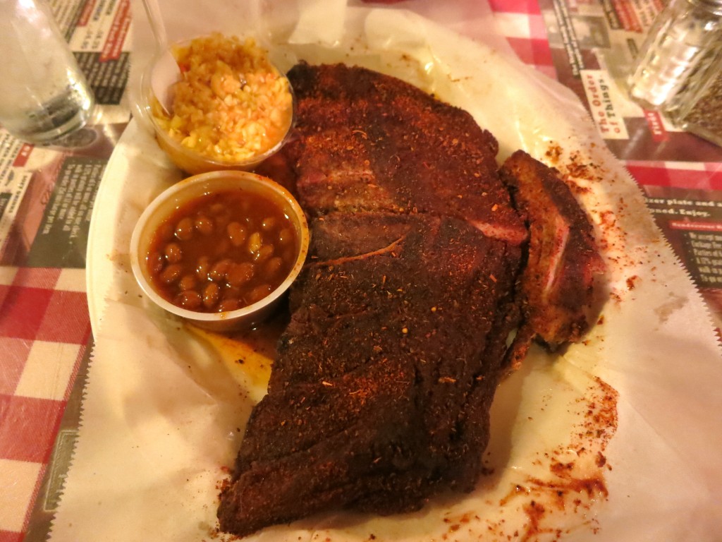 A Perfect Day in Memphis