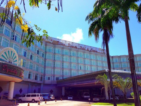 Tinian: Where the Atomic Age Began