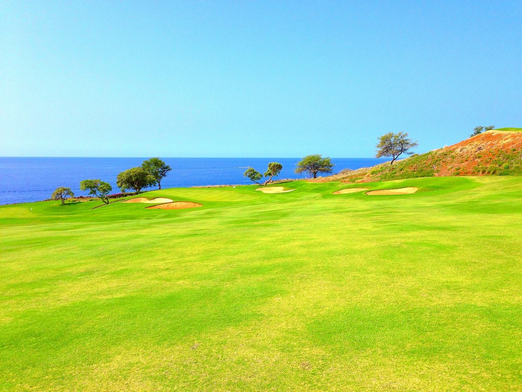 Where to Play Golf in Lanai