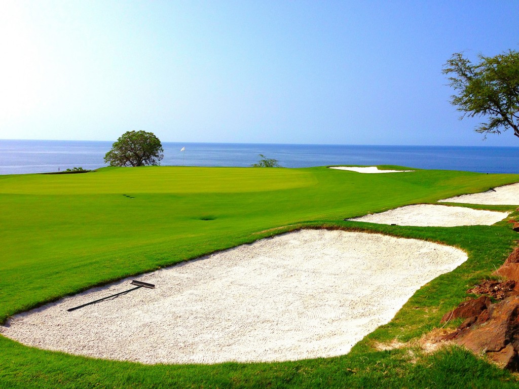Where to Play Golf in Lanai
