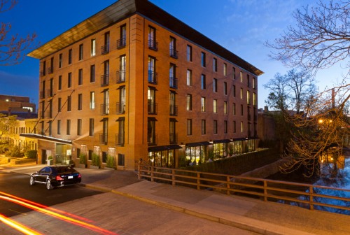 A Perfect Day in Georgetown