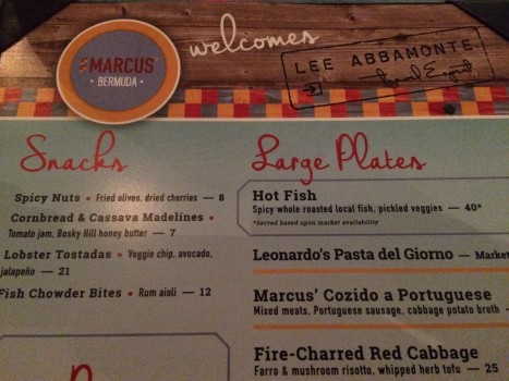 Bermuda Weekend Getaway