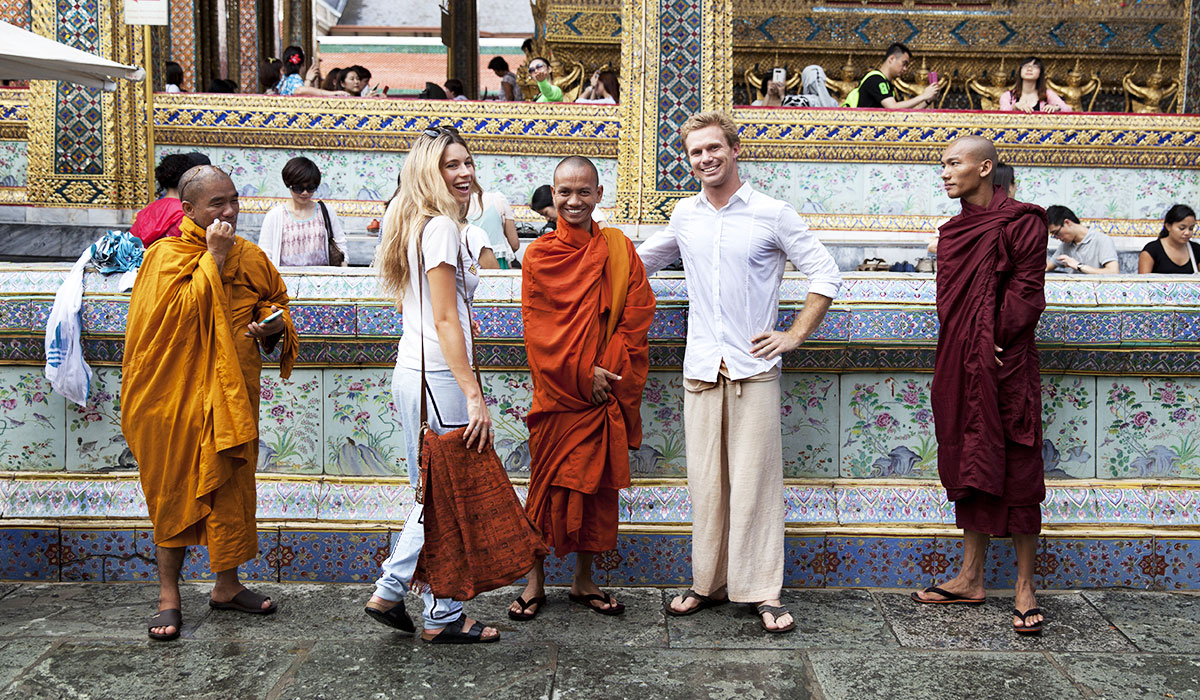 Organized Tours Make Your Life Easier