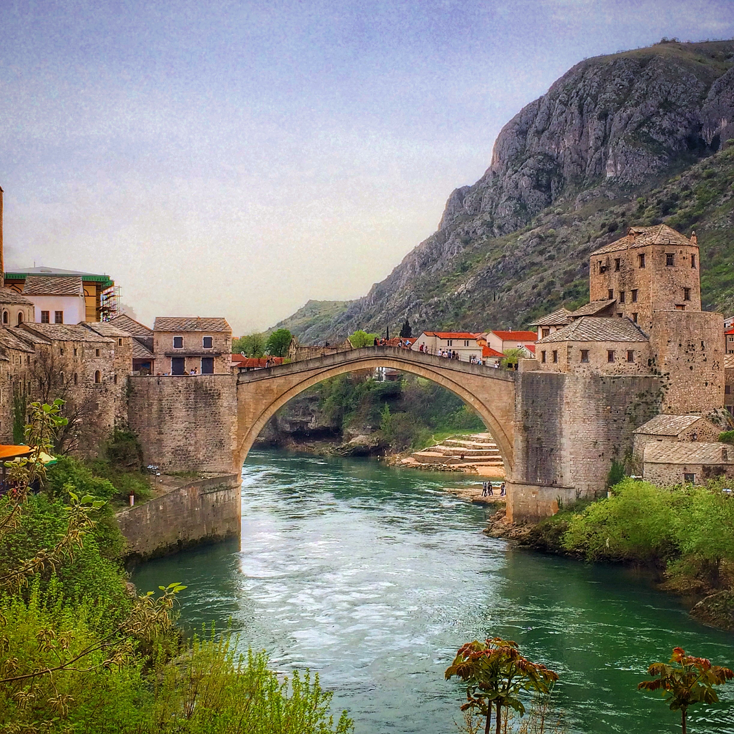 A Bosnia Road Trip Has 2 Can't Miss Places