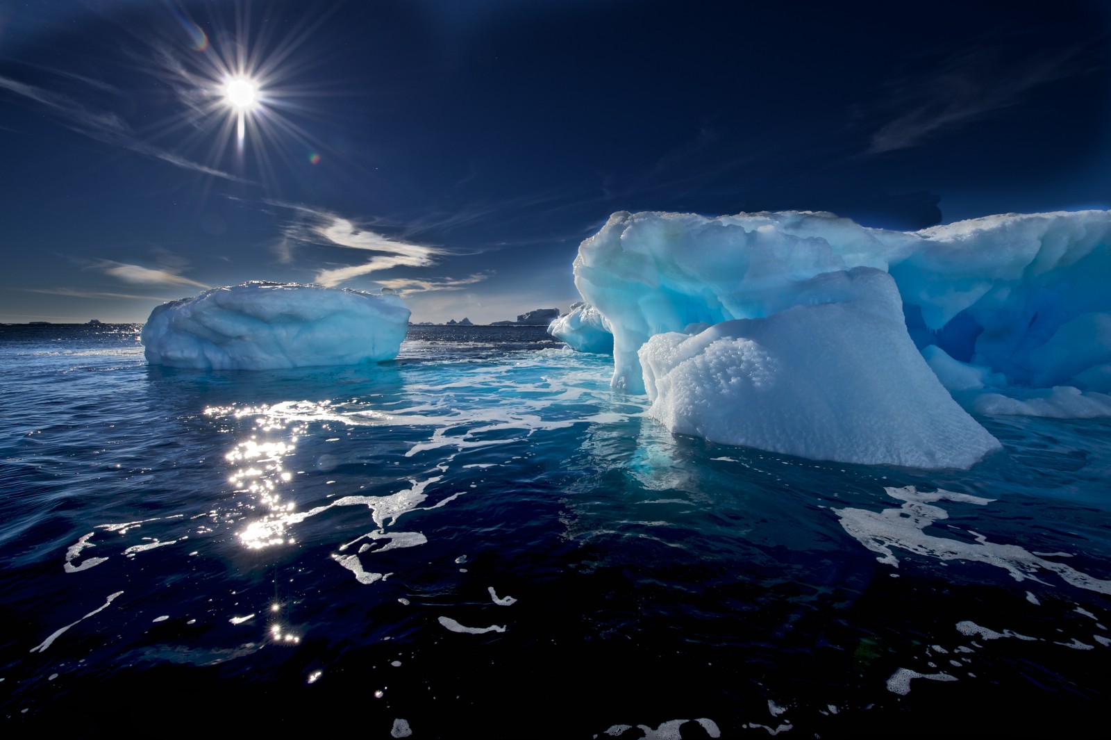 Experience the Spectacular Ross Sea and Antarctica