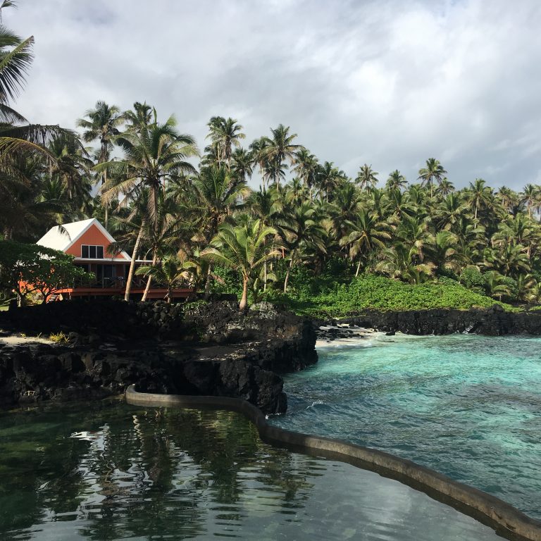 My Week in Samoa