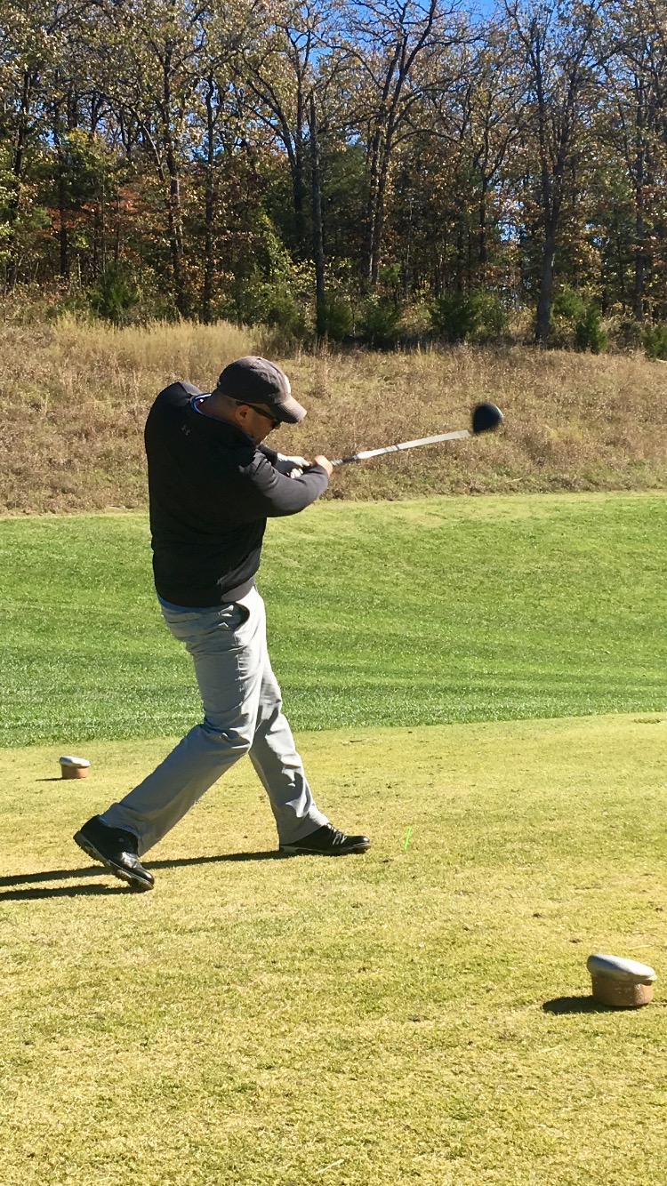 Branson is a Golf Destination