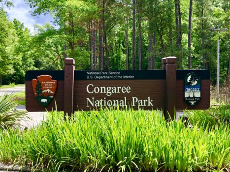 Congaree National Park is Whatever